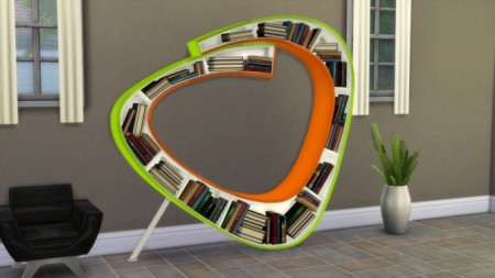 Atelier Bookworm Bookshelf by Fresh-Prince at Mod The Sims » Sims 4 Updates
