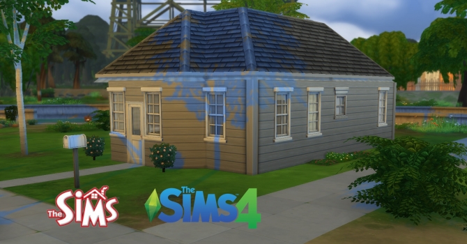 Sims 1 to Sims 4! 6 Sim Lane Starter! by Sortyero29 at Mod The Sims ...