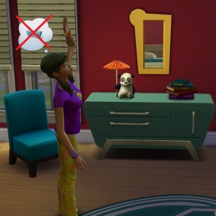 Two-Faced Trait by TS4WORLD at Mod The Sims » Sims 4 Updates