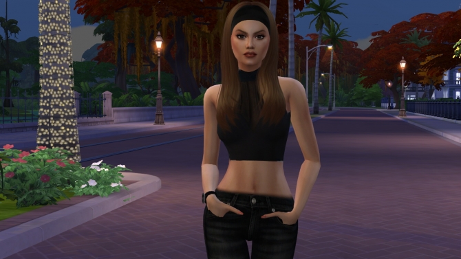 Angela by Elena at Sims World by Denver » Sims 4 Updates