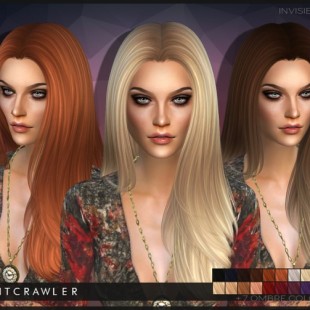 Horus Hair by Leah Lillith at TSR » Sims 4 Updates