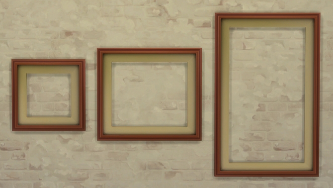 Frames at Jool’s Simming » Sims 4 Updates
