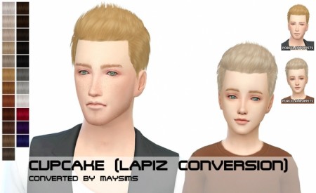 Lapiz Lazuli conversions at Porcelain Warehouse » Sims 4 Updates