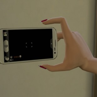 No Mosaic / Censor Mod by moxiemason at Mod The Sims » Sims 4 Updates