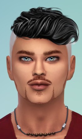 46 Re-colors of Alesso Coolsims Anto Darko by Pinkstorm25 at Mod The ...