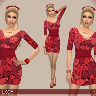 Set bathing suits for boys at pqSims4 » Sims 4 Updates