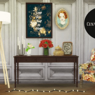 ATM machine at Jorgha Haq » Sims 4 Updates