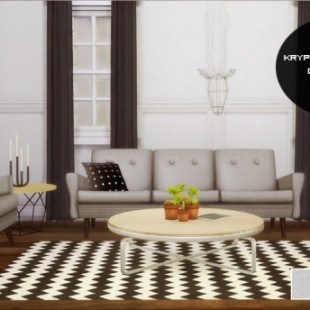 Cardboard Box Shelter at Oh My Sims 4 » Sims 4 Updates