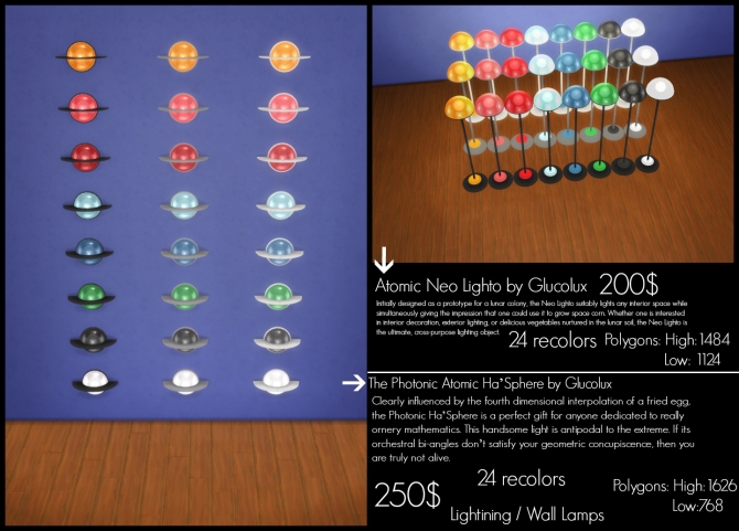 TS2 to TS4 Atomic Set by Elias943 at Mod The Sims » Sims 4 Updates