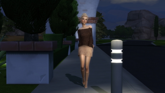 Teresa by Elena at Sims World by Denver » Sims 4 Updates