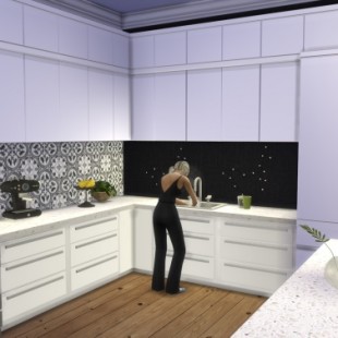 3T4 Secretary conversion at Sims4 Luxury » Sims 4 Updates