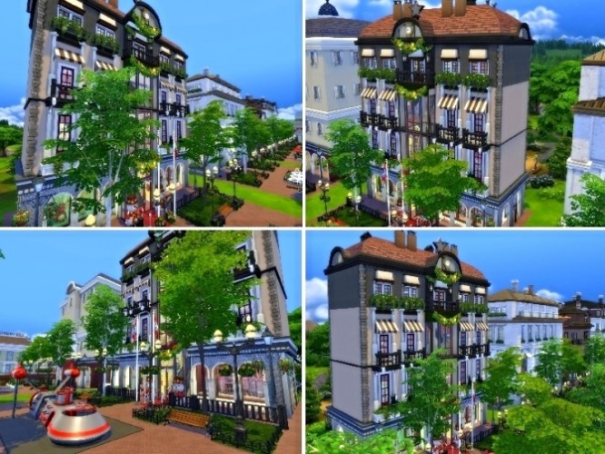 Toy Store C&C by Casmar at TSR » Sims 4 Updates