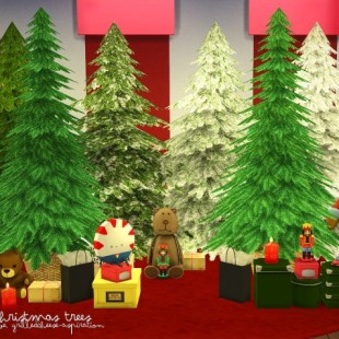 Kung Fu Panda Set Deco at Nathalia Sims » Sims 4 Updates