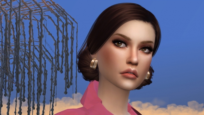 Miranda by Elena at Sims World by Denver » Sims 4 Updates