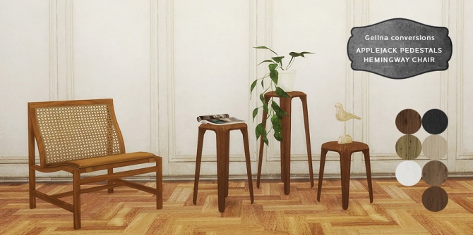 GELINA CONVERSIONS at MIO » Sims 4 Updates