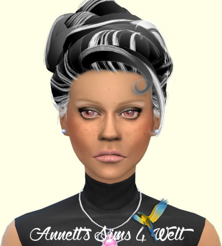 Stealthic's Lovesick hair recolors at Annett’s Sims 4 Welt » Sims 4 Updates