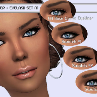 Bindi Set N41 by Pralinesims at TSR » Sims 4 Updates