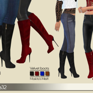 Wooden Leg Prosthesis by Lavoieri at TSR » Sims 4 Updates