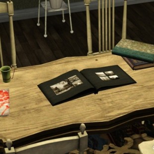 Supernatural Bonehilda Coffin at SrslySims » Sims 4 Updates