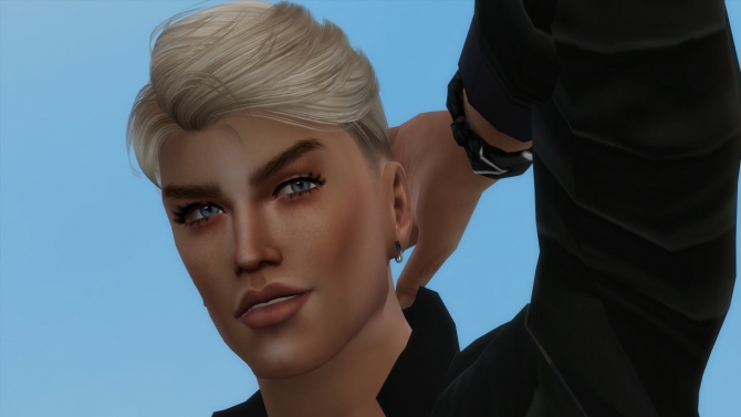 Stefan by Elena at Sims World by Denver » Sims 4 Updates