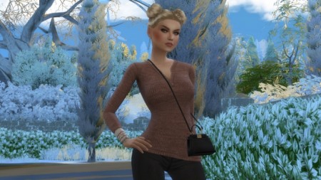 Estelle by Elena at Sims World by Denver » Sims 4 Updates