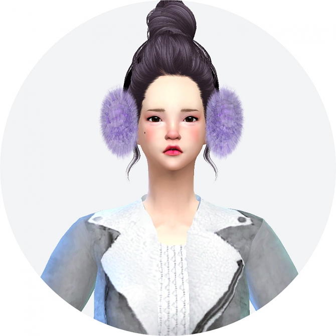 Ear muffs at Marigold » Sims 4 Updates
