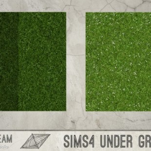 Realistic Grass at MSQ Sims » Sims 4 Updates