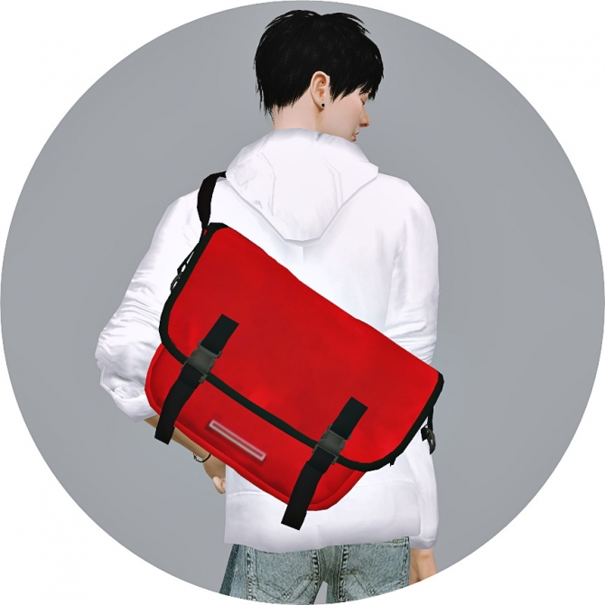 Sims 4 Cc Bag Accessories » STRONGER