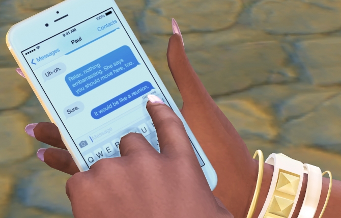 phone » Sims 4 Updates » best TS4 CC downloads