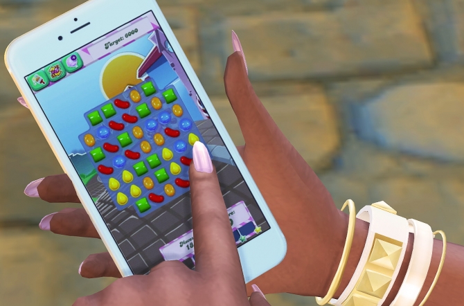 phone » Sims 4 Updates » best TS4 CC downloads