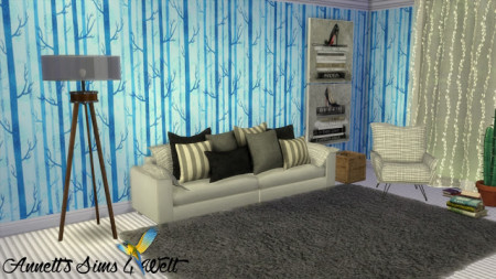 Forest wallpapers at Annett’s Sims 4 Welt » Sims 4 Updates
