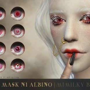 LUZ eyes at Simandy » Sims 4 Updates