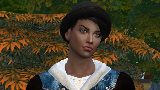 Artur by Elena at Sims World by Denver » Sims 4 Updates