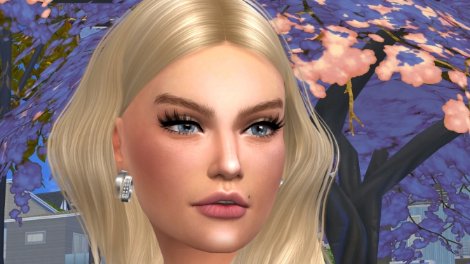 Angela by Elena at Sims World by Denver » Sims 4 Updates