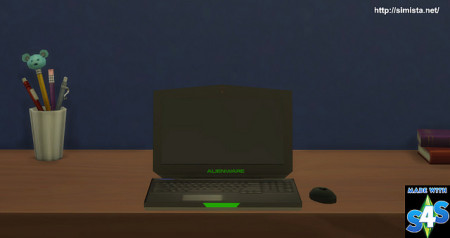 Gaming Laptop at Simista » Sims 4 Updates