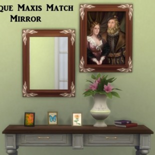 The Laundry Decoration by BuffSumm at TSR » Sims 4 Updates