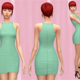 CORPSE BRIDE SET at REDHEADSIMS » Sims 4 Updates