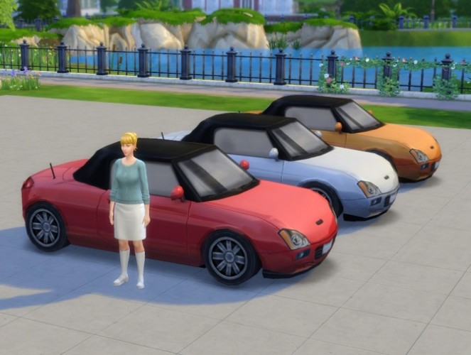 Liberated Vehicles by plasticbox at Mod The Sims » Sims 4 Updates