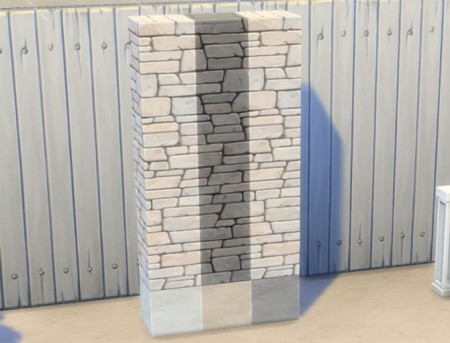 Two Decorative Columns (GT) by plasticbox at Mod The Sims » Sims 4 Updates