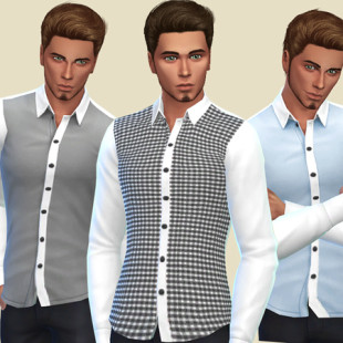 Jumpsuit Chucky by bukovka at TSR » Sims 4 Updates