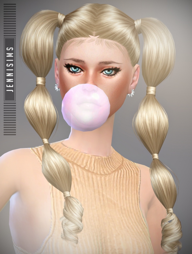 Acc. Bubble Gum Burst at Jenni Sims » Sims 4 Updates
