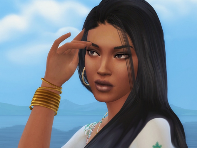 Zara (Зара) at Sims by Severinka » Sims 4 Updates