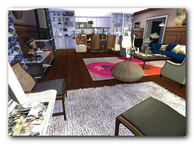Mr. Big and Carrie Sims version at Architectural tricks from Dalila ...