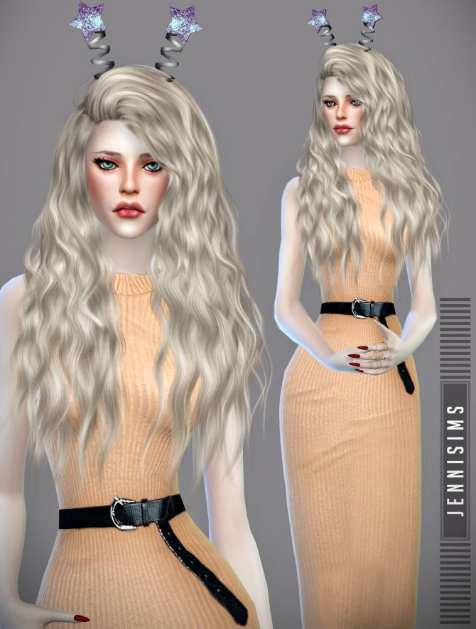 Antenna Star at Jenni Sims » Sims 4 Updates