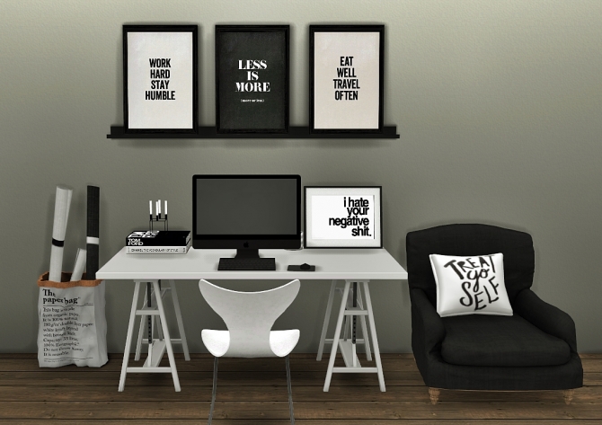 A Bunch of Arts at MXIMS » Sims 4 Updates