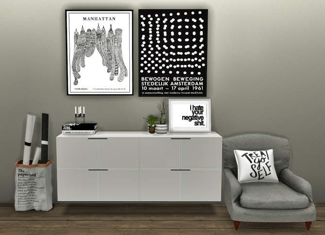 A Bunch of Arts at MXIMS » Sims 4 Updates