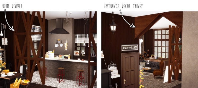 Benedict Farm Set at Dani Paradise » Sims 4 Updates