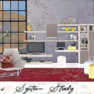 Pyszny16 back to retro conversion at MIO » Sims 4 Updates