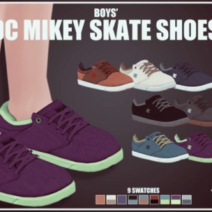 Madlen Colonia Shoes by MJ95 at TSR » Sims 4 Updates