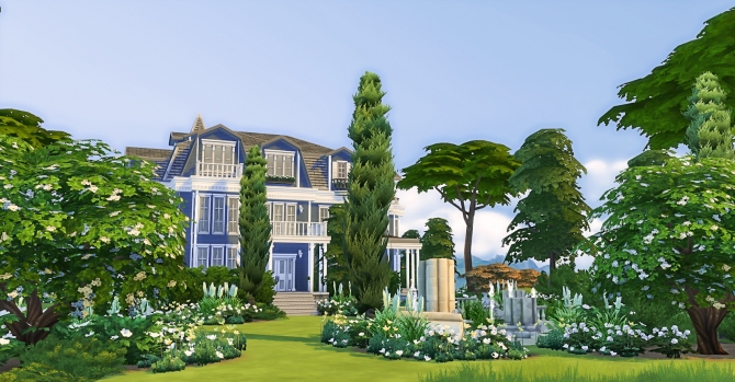 Winton On The Isle by Peacemaker IC at Simsational Designs » Sims 4 Updates